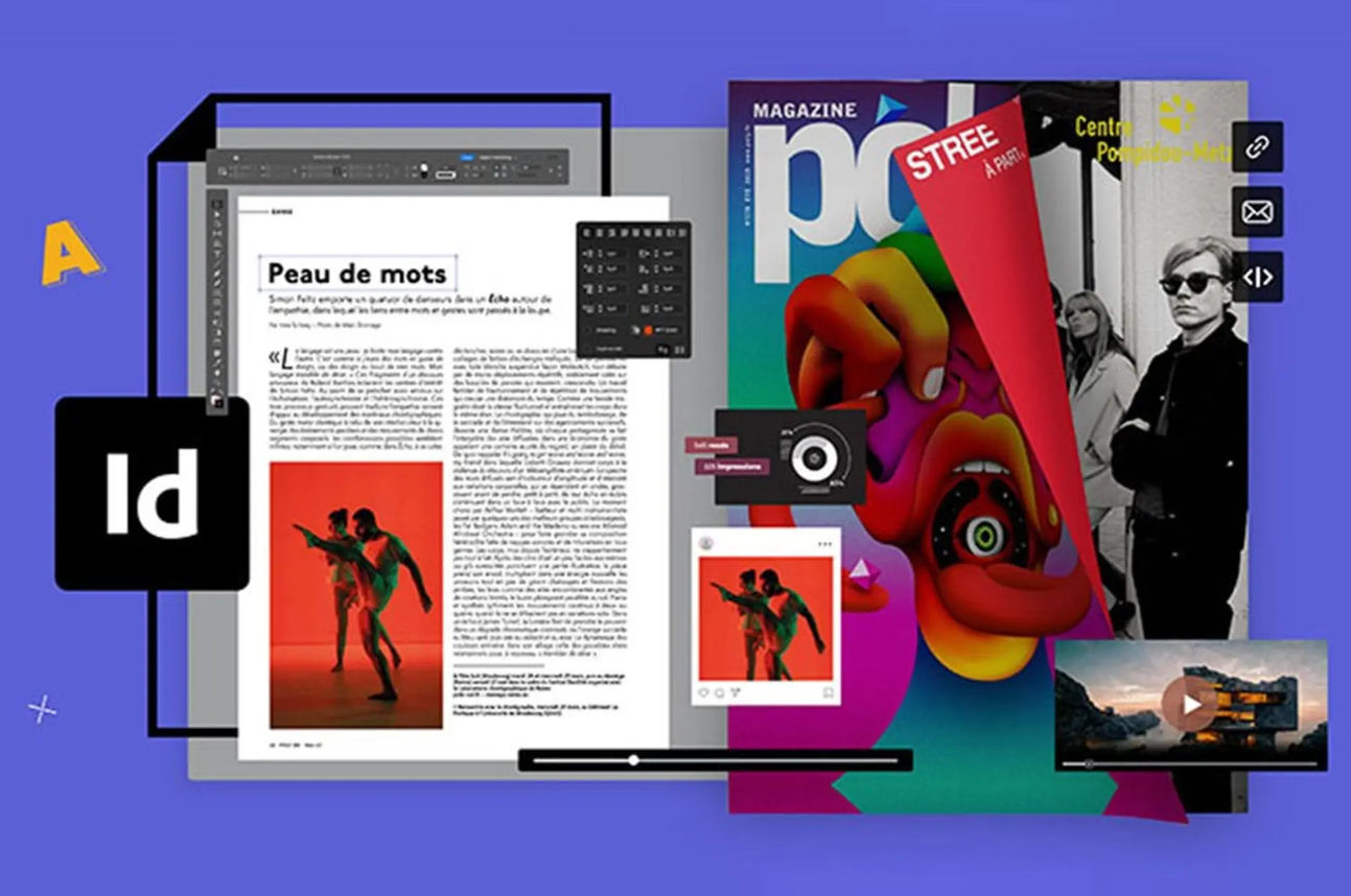 Getting Started With Adobe InDesign: Understanding InDesign and How to Use It Basics